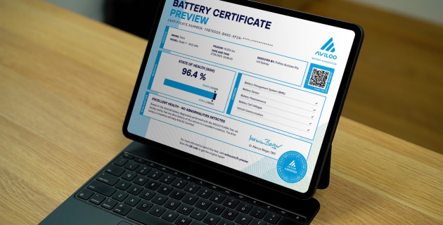 Battery health scores to boost EV buyer confidence - Australasian Paint ...