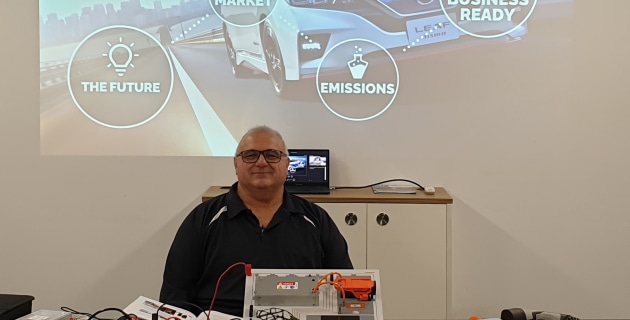 Turbo Talk with MTA's Anthony Bonanno - Australasian Paint & Panel