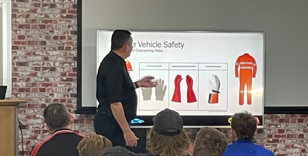 Axalta Collaborates with MTA Queensland on EV Safety Awareness Course ...