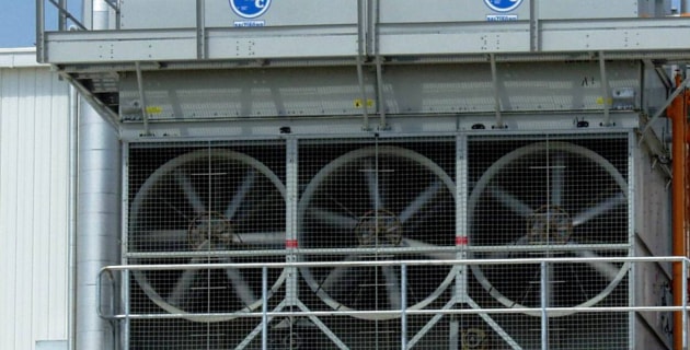 How to: Maintaining mechanical integrity of evaporative condensers ...