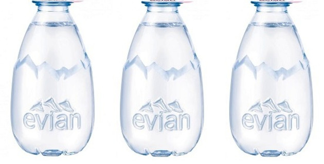 Evian's turnaround - PKN Packaging News