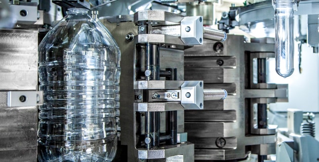 Sidel expands blowing capability to large PET - PKN Packaging News