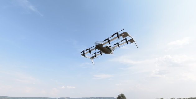 Electric VTOL is a game changer - Australian Defence Magazine