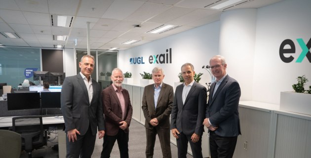 Exail opens new headquarters in North Sydney - Australian Defence Magazine