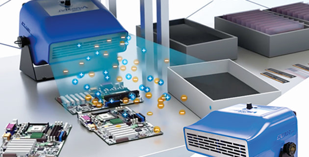 Static elimination - Climate Control News