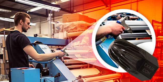 Non-marring nozzles - Food & Drink Business