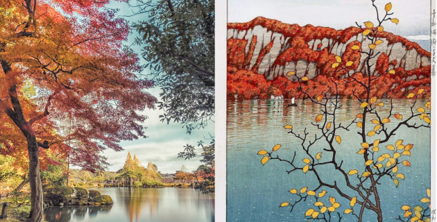 How to match colours and tones from paintings in your photography ...