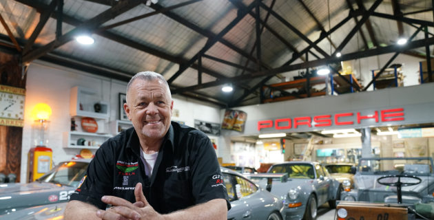 Iconic Exclusive Body Werks under new ownership - Australasian Paint ...