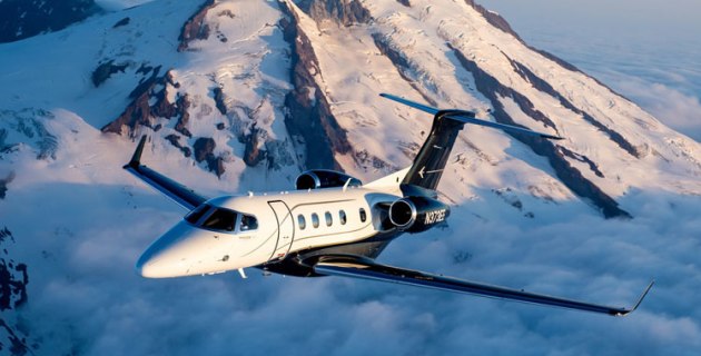 From Ipanema to E195: 55 Years of Embraer - Australian Flying