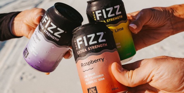 Hard FIZZ goes national with BWS - Food & Drink Business