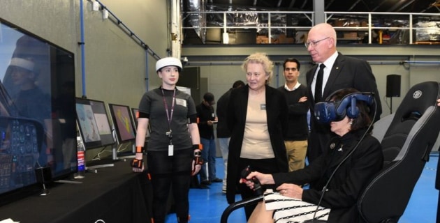 Deakin opens new defence secret-rated facility - Australian Defence ...