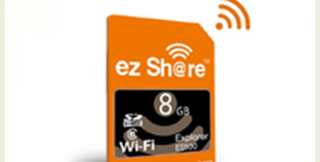 Wireless ezShare Card Now in Australia - Australian Photography