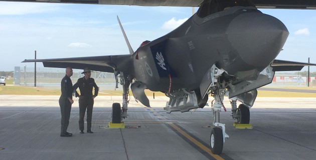 Australia chosen as JSF maintenance hub - Australian Defence Magazine
