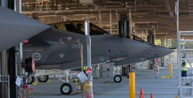 Collins Aerospace delivers 1000th F-35 infrared capability - Australian ...