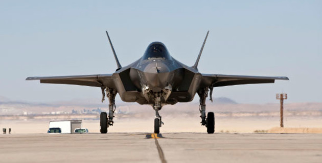 JSF: now the tyres need redesigning! - Australian Defence Magazine