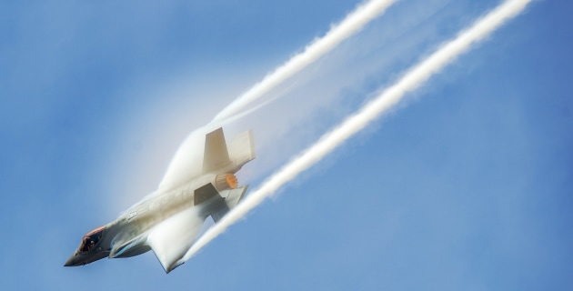 Chemring secures global F-35 countermeasures contract - Australian ...