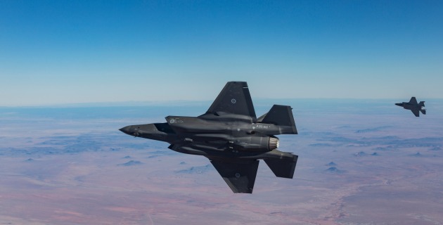 BAE to upgrade EW capabilities of Block 4 F-35s - Australian Defence ...