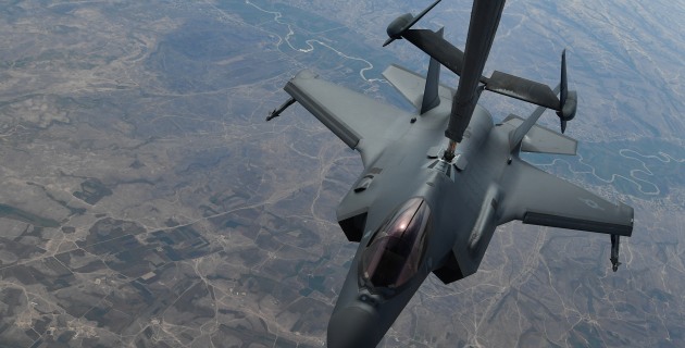 New rack adds two missiles to US F-35s - Australian Defence Magazine