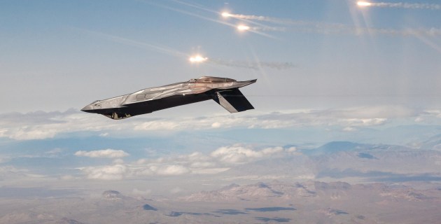 Chemring and Quickstep to develop F-35 countermeasures - Australian ...