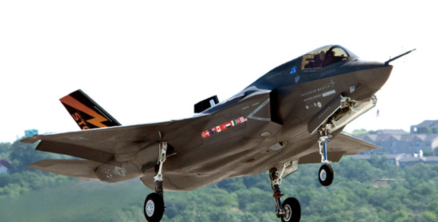 JSF variant concern - Now he tells us! - Australian Defence Magazine