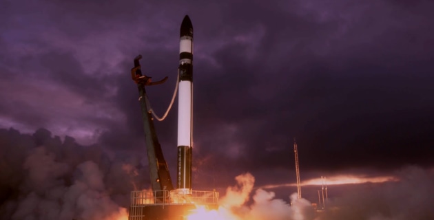 UNSW and RAAF launch M2 Pathfinder satellite - Australian Defence Magazine