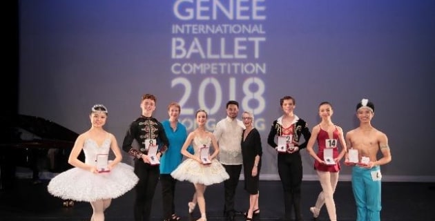Australia and NZ scoop the pool at the Genée - Dance Australia