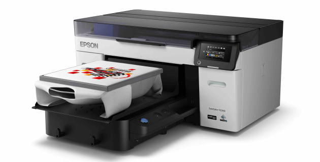 EPSON DTG WINS GOOD DESIGN AWARD - Print21