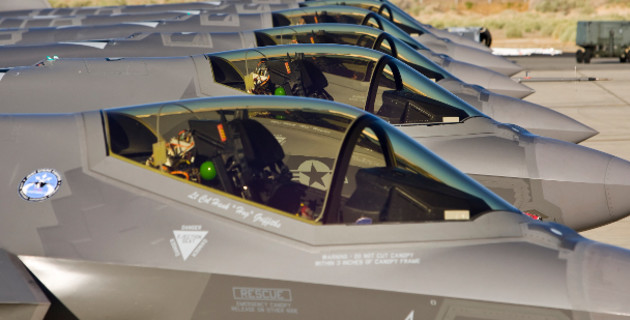 VDC display upgrades for F-35 - Australian Defence Magazine
