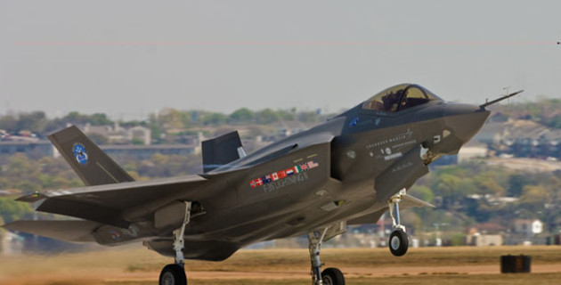 Hunter promoted as home for JSF - Australian Defence Magazine