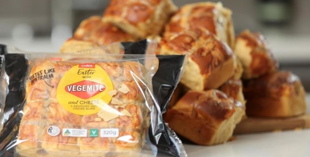 Coles, Bega Cheese combine two classics - Food & Drink Business
