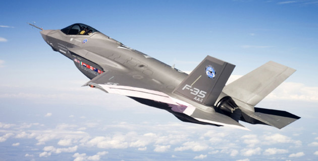 US IOC for JSF - Australian Defence Magazine