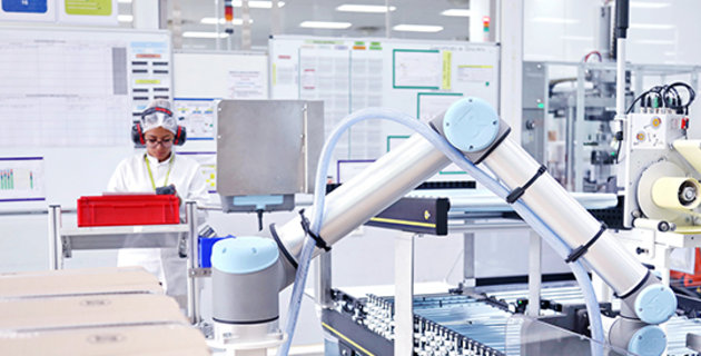 Empowering employees in the factory of the future - PKN Packaging News