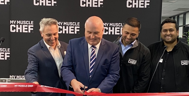 My Muscle Chef beefs up operations with new $55m facility - Food ...