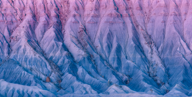 Behind the Lens: Factory Butte, Utah, USA - Australian Photography