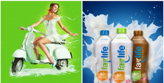 The dairy, design and packaging behind Fairlife, Coca-Cola's new milk ...