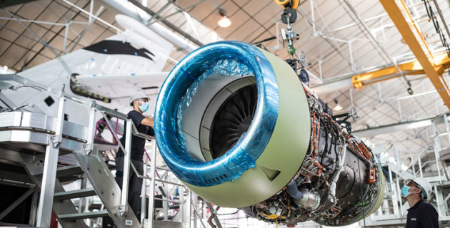 Falcon 6X on target for 2021 First Flight - Australian Flying