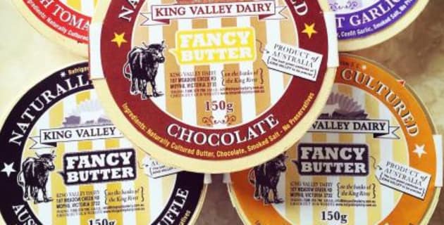 Butter factory returns after $1.3m expansion - Food & Drink Business