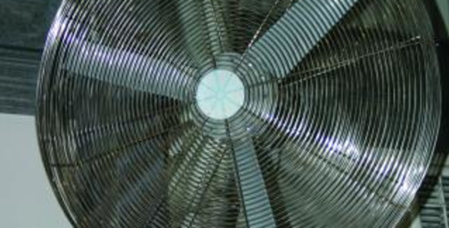 Fans for explosive conditions - Climate Control News
