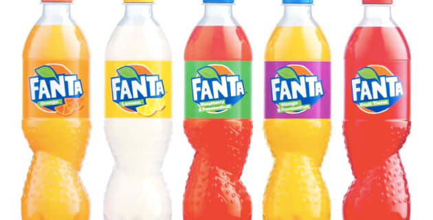 Fanta designs a new bottle with a twist - Food & Drink Business