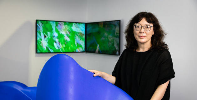 Radical access to Chunky Move - Dance Australia