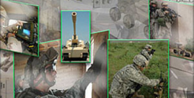 Preliminary design review of FCS manned ground vehicles - Australian ...