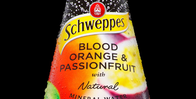 Schweppes rolls out new bottle design - PKN Packaging News