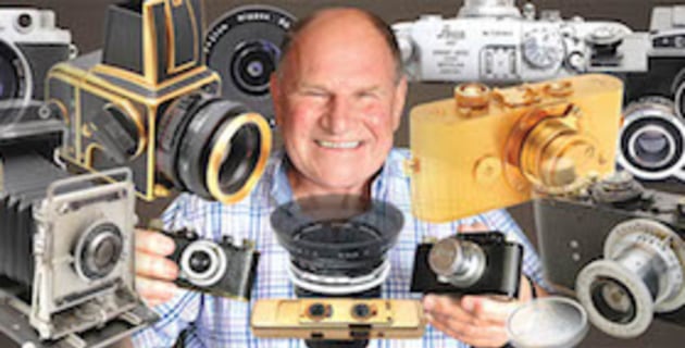Rare gems in collectable camera auction - Print21