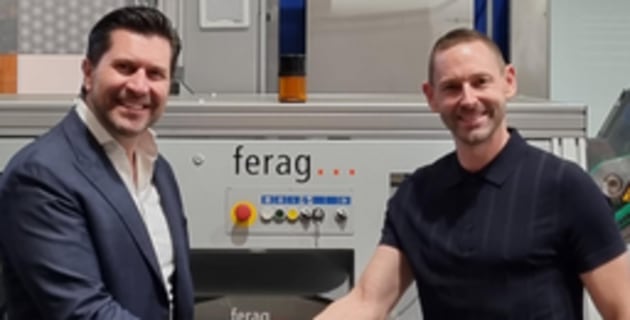 FERAG BUYS AUSSIE WAREHOUSE TECH - Print21