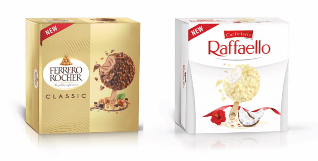 Ferrero in the freezer - Food & Drink Business