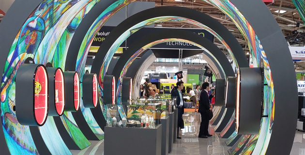 FESPA GLOBAL WILL HAVE 500 EXHIBITORS - Print21