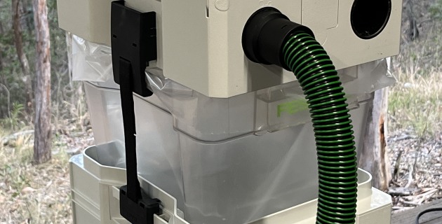 TESTED: Festool CT-VA-20 Cyclone System - Australian Wood Review