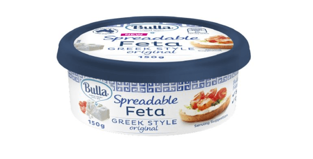 Spreadable Feta hits the shelves - Food & Drink Business
