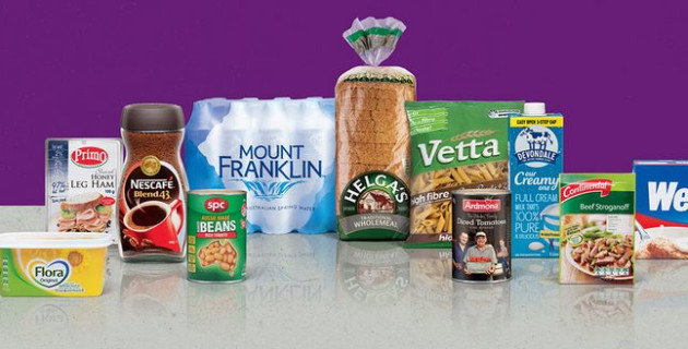 Brands sign to aid Foodbank's August appeal - Food & Drink Business