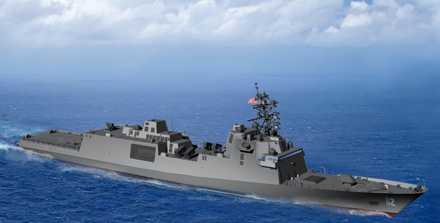 Fincantieri to build US frigates - Australian Defence Magazine